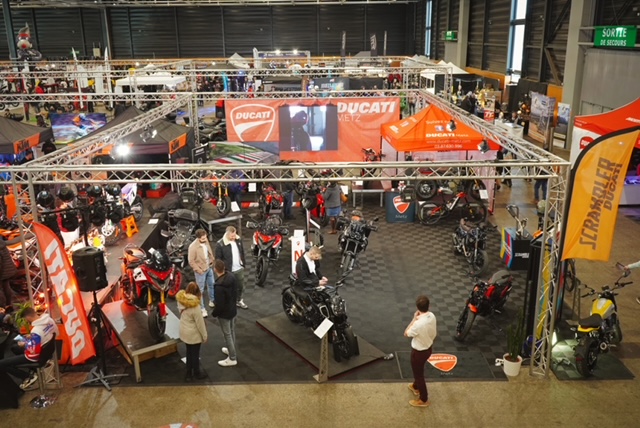 Ducati Metz - Concession officielle